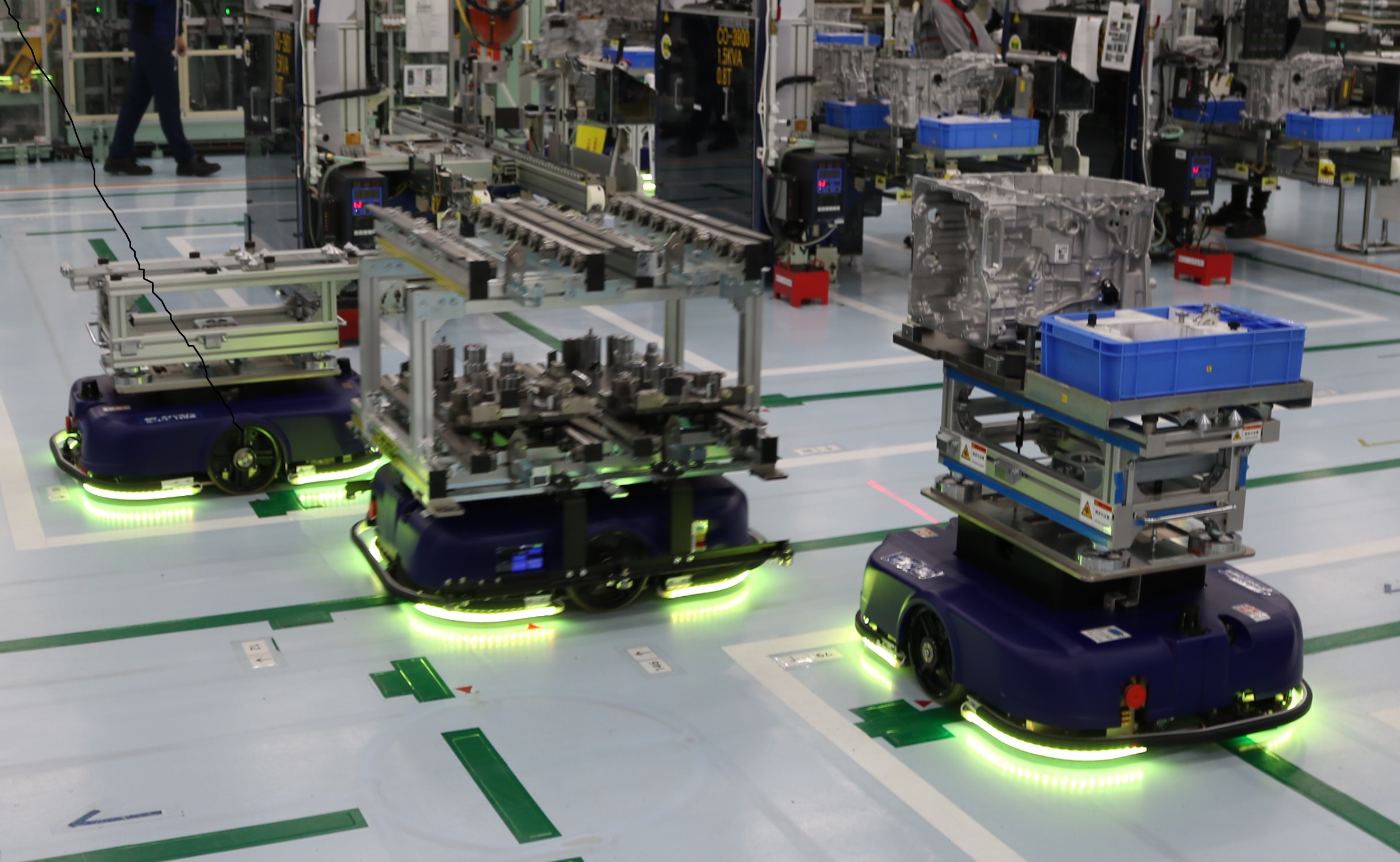 "Manufacturing Power" to Expedite Vehicle Electrification | AI Think ...